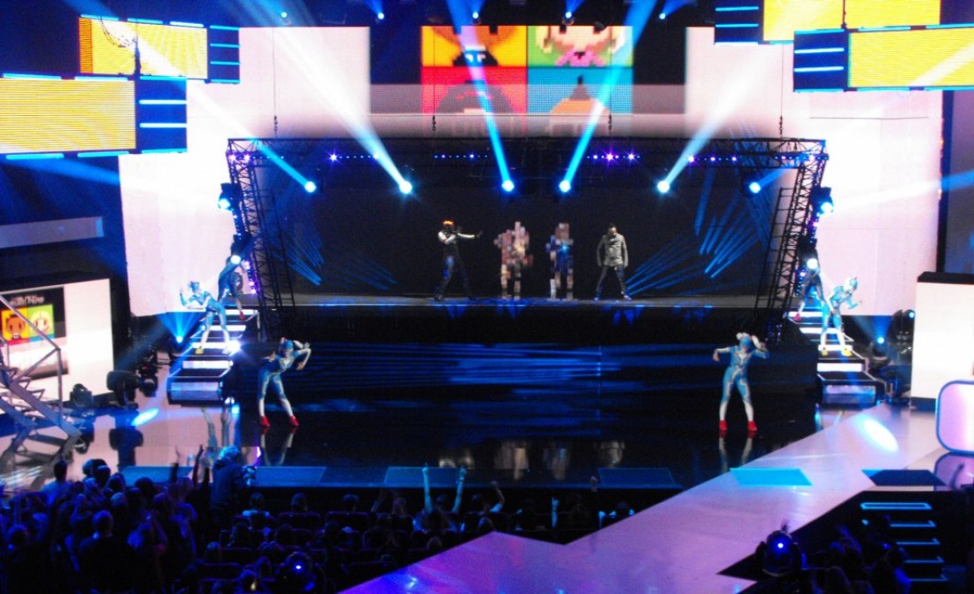 Musion 3D – EyeLiner