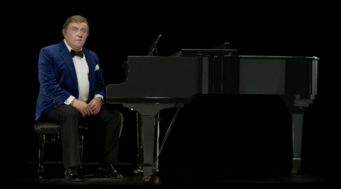 Musion 3D – Digital Resurrection