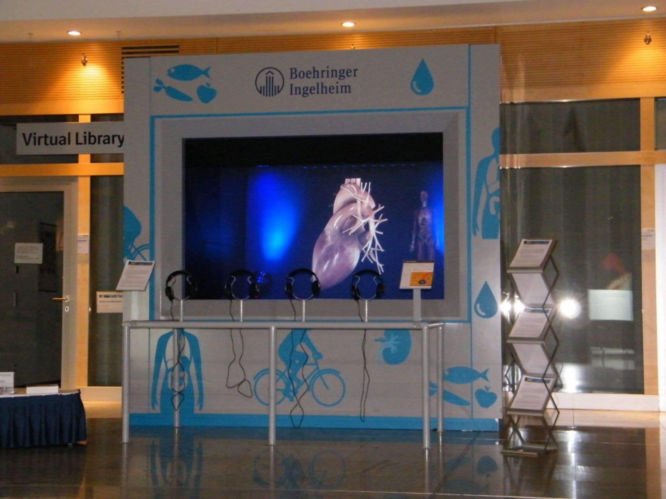 Musion 3D – EyeCandy