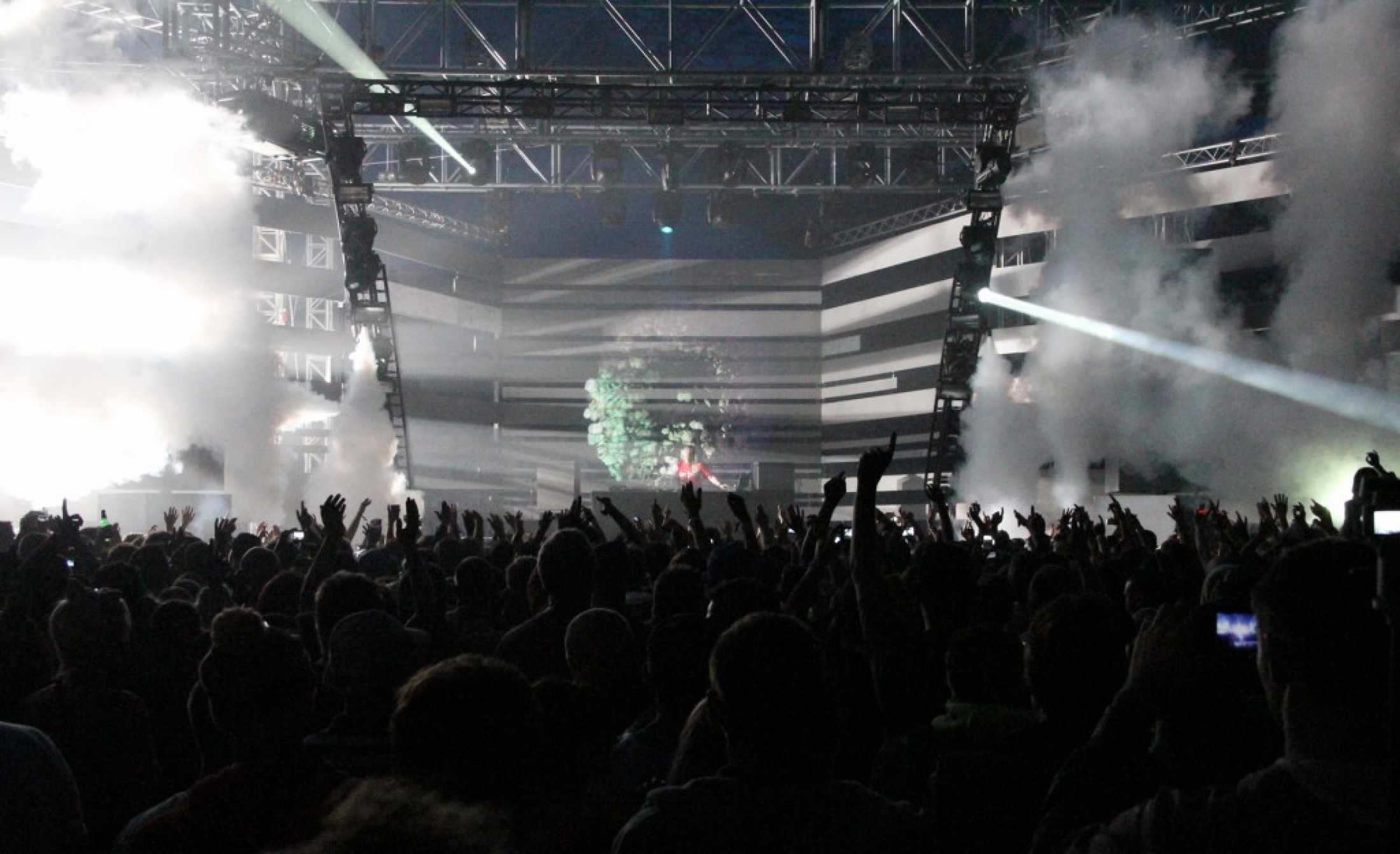 Musion 3D – EyeLiner